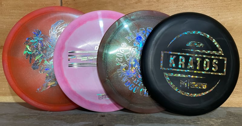 Photo Drive, First Run Kratos, Robot Chicken Buzzz and Gannon Z Swirl – MyDisc.ca