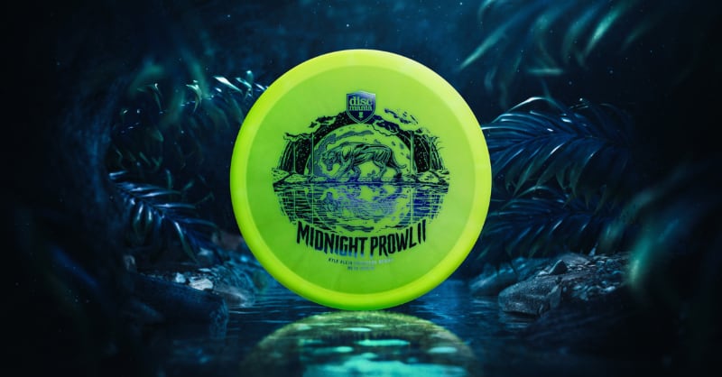 Midnight Prowl 2 - Kyle Klein Signature Series Meta Origin – MyDisc.ca