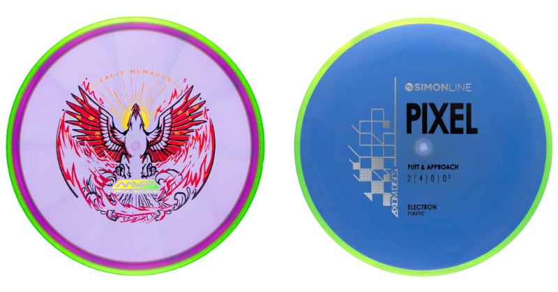 Pixel and Envy Rebirth – MyDisc.ca