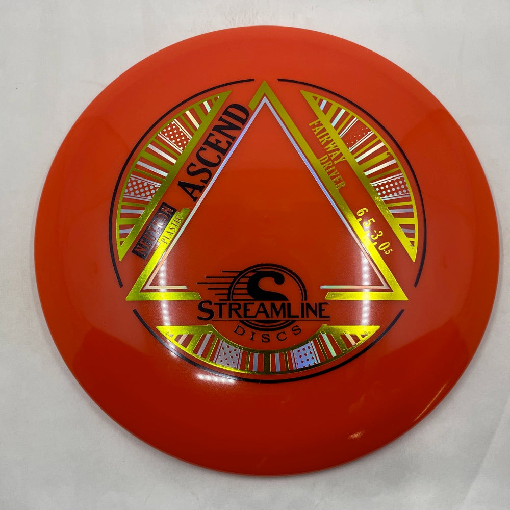 Ascend – MyDisc.ca