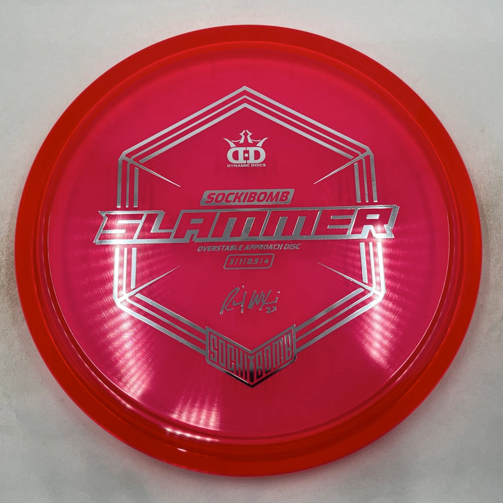 Sockibomb Slammer – MyDisc.ca