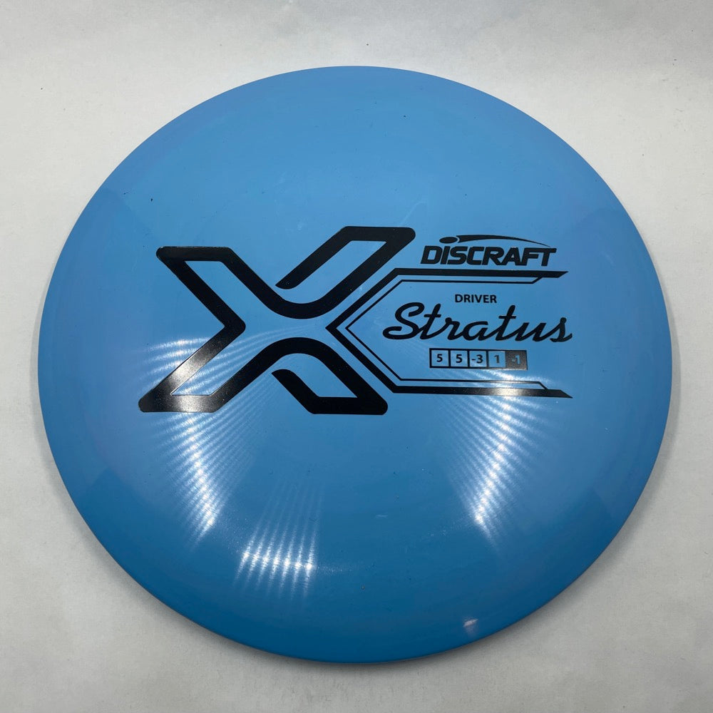 Stratus – MyDisc.ca