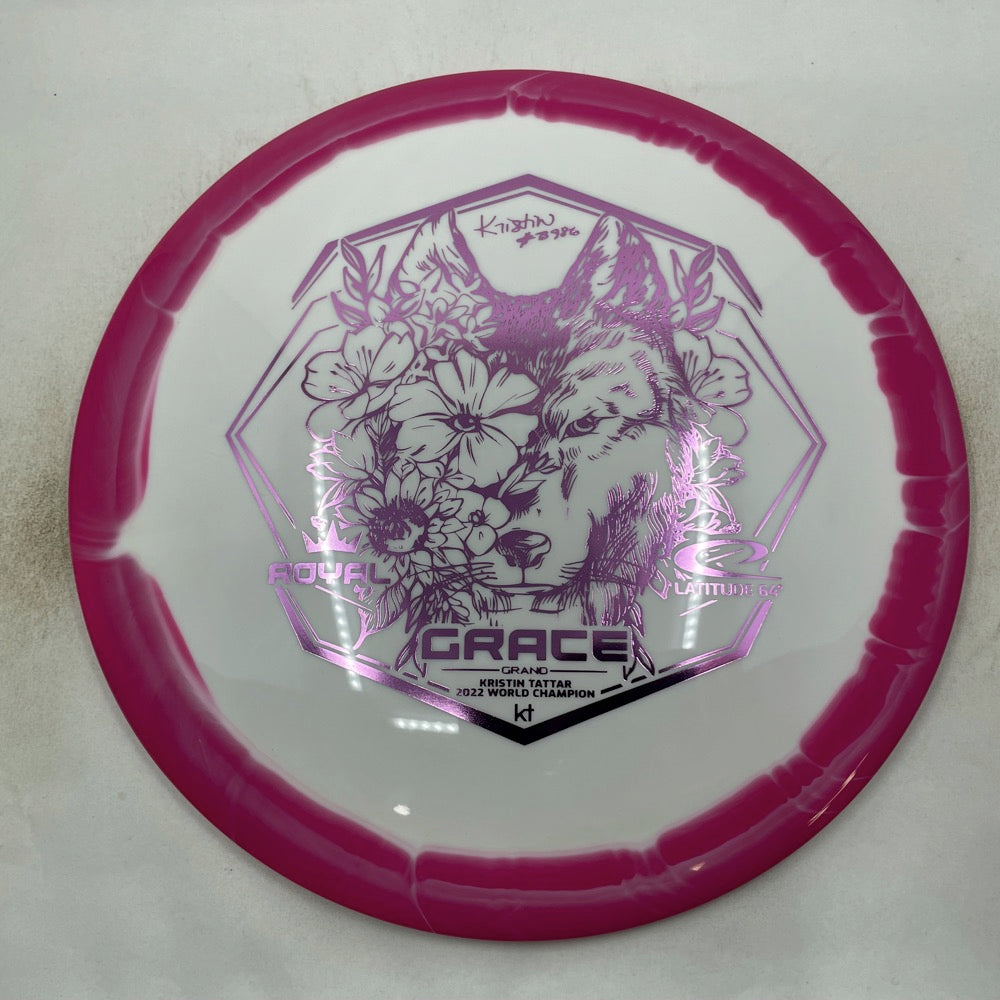 Kristin Tattar Grace – MyDisc.ca