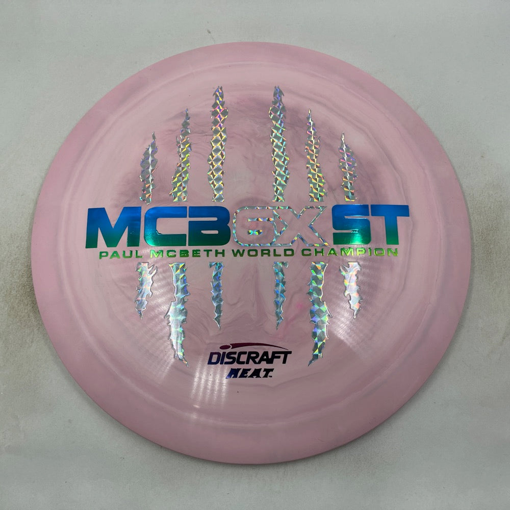 Paul McBeth 6X McBeast ESP Heat – MyDisc.ca