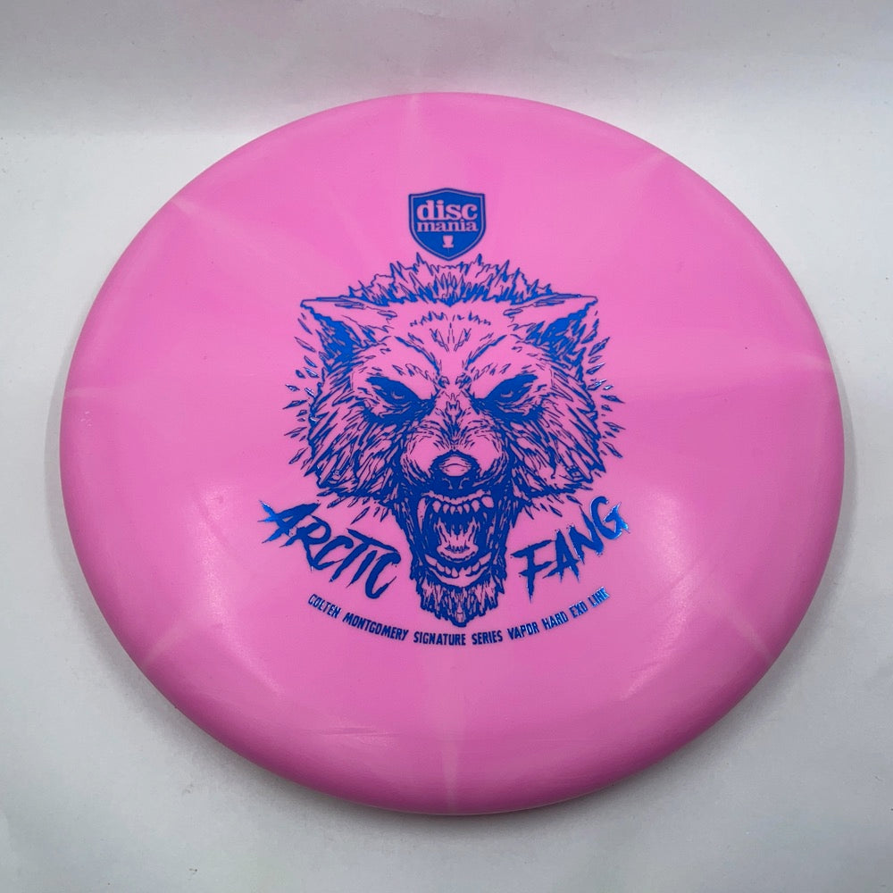 Arctic Fang - Exo Hard Vapor Link – MyDisc.ca