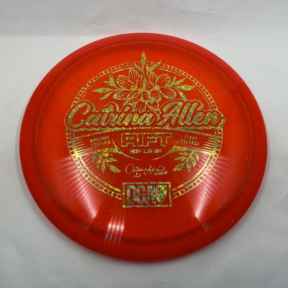 Catrina Allen Signature Edition SP Rift – MyDisc.ca