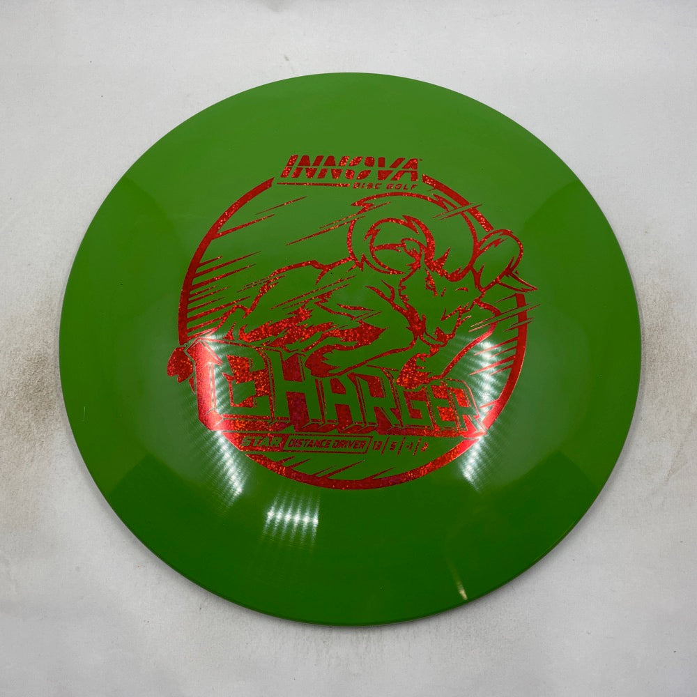 Charger – MyDisc.ca