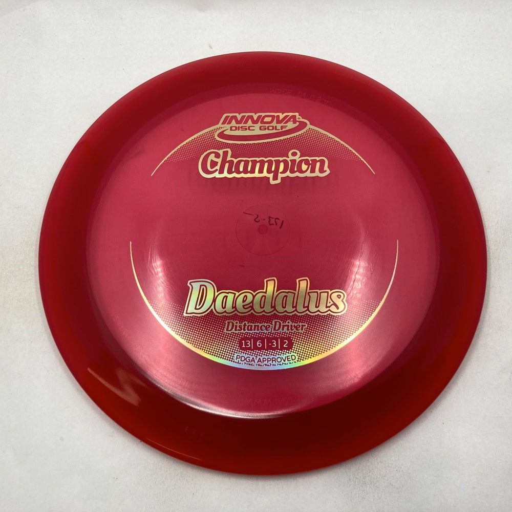 Daedalus – MyDisc.ca