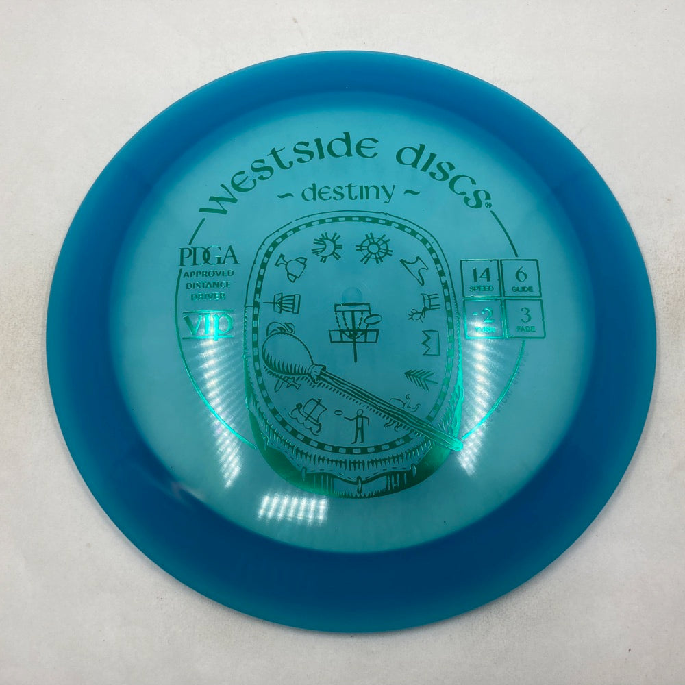Destiny – MyDisc.ca