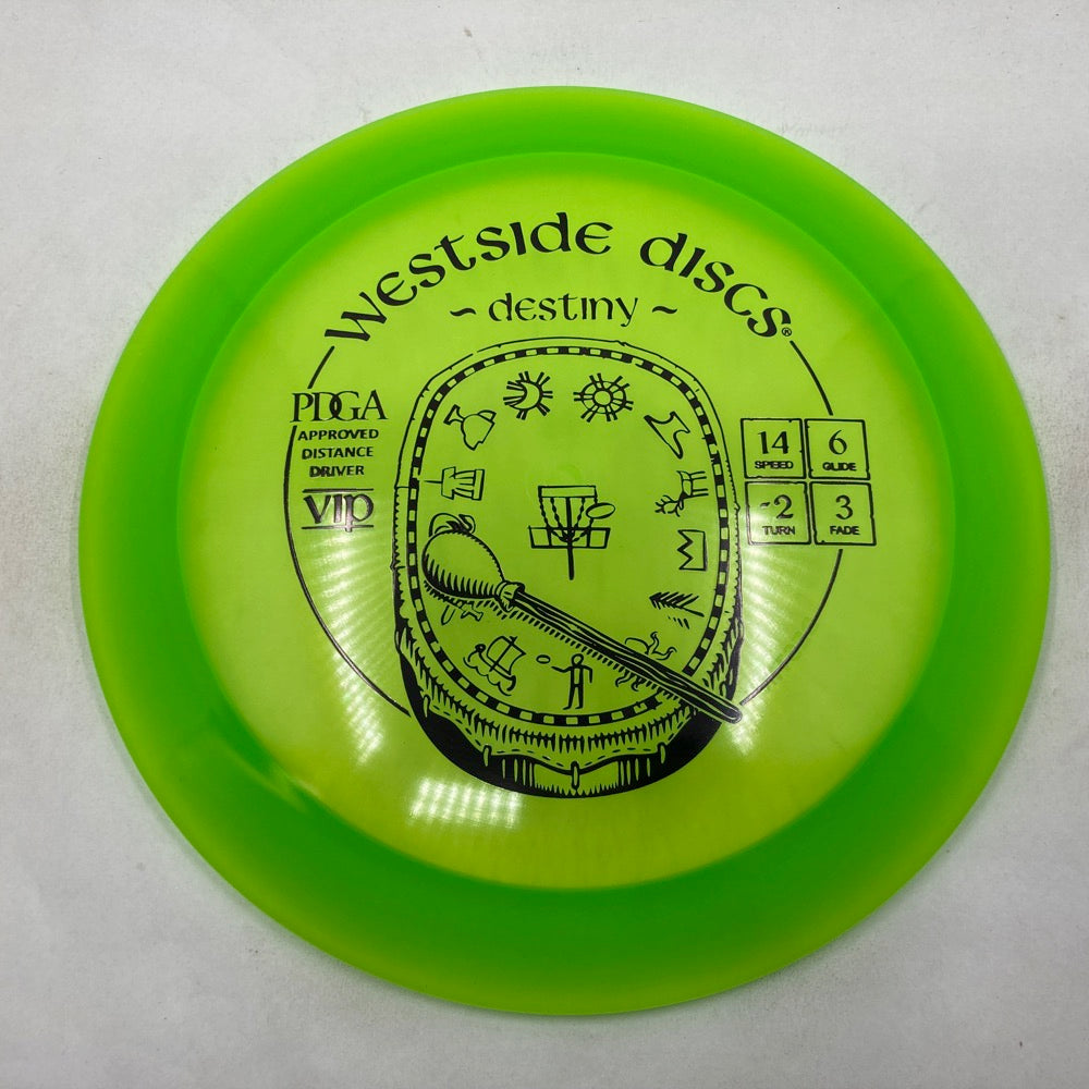 Destiny – MyDisc.ca