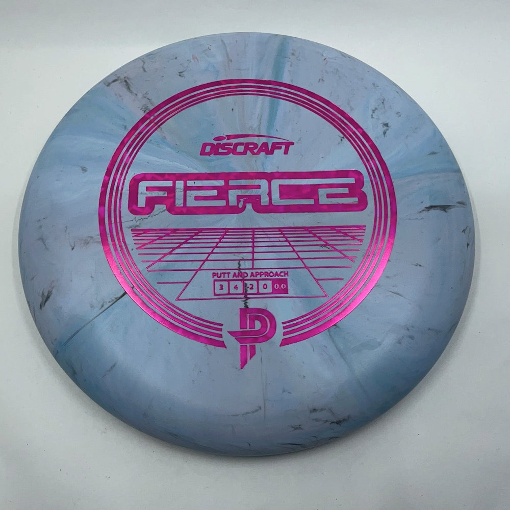 Fierce – MyDisc.ca