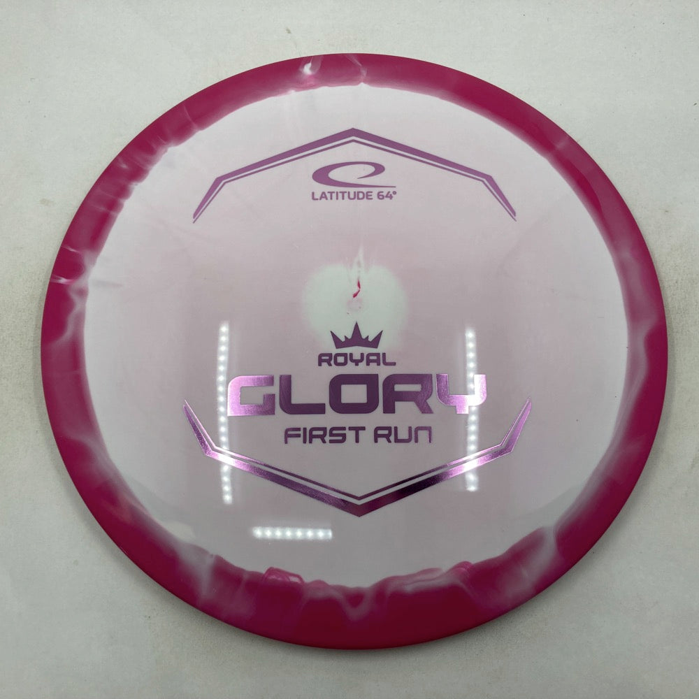 Glory - First Run – MyDisc.ca