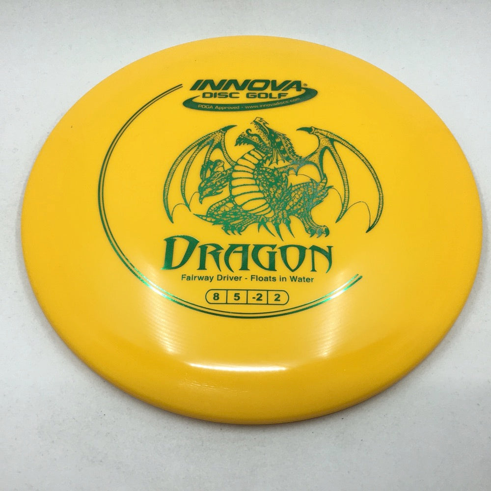 Dragon – MyDisc.ca