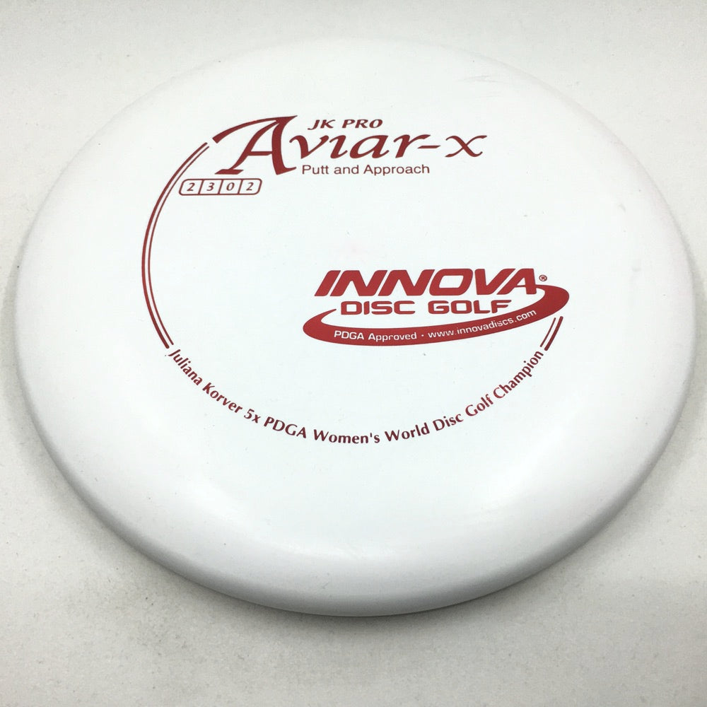 JK Pro Aviar-X – MyDisc.ca