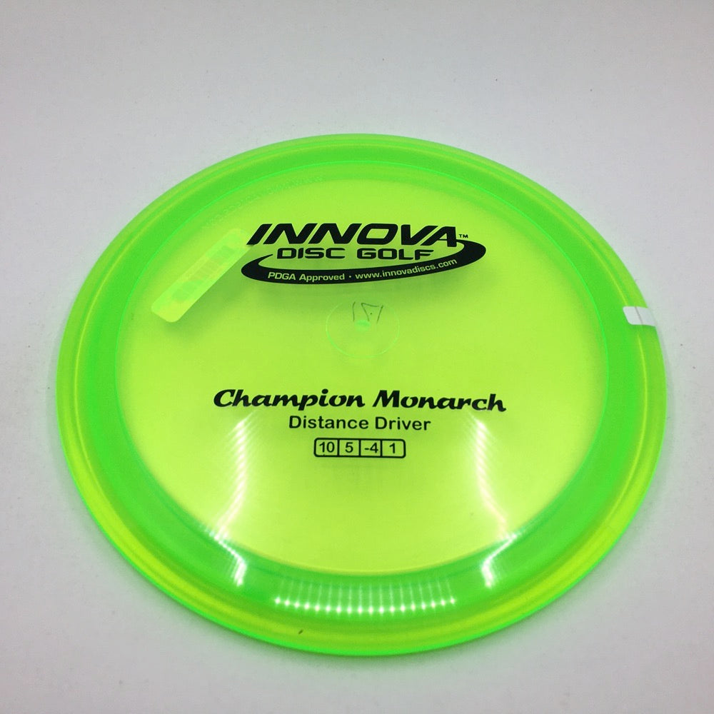 Monarch – MyDisc.ca