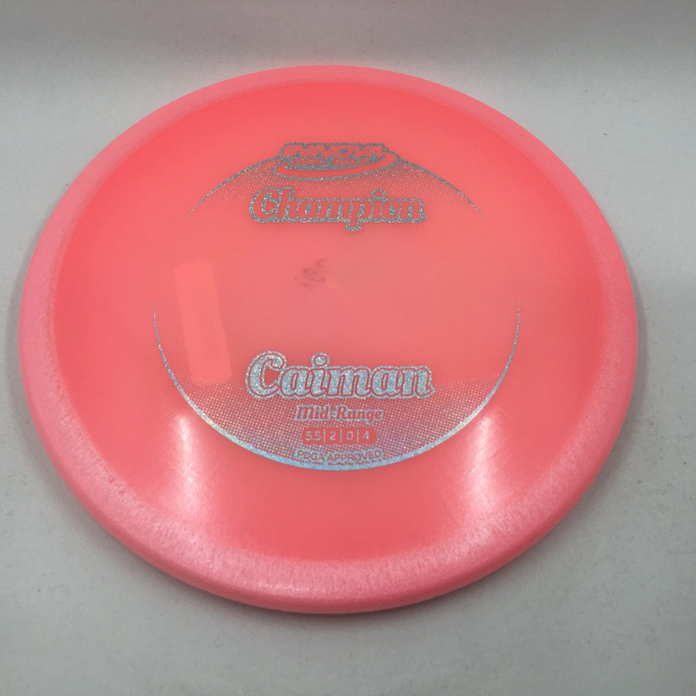 Caiman – MyDisc.ca