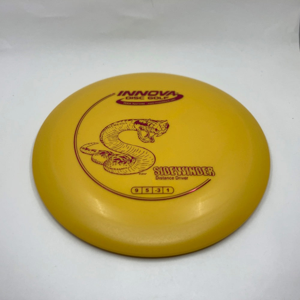 Sidewinder – MyDisc.ca