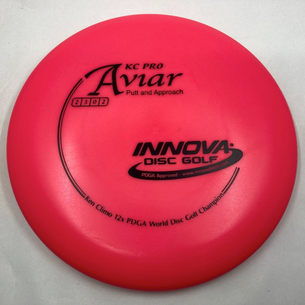 KC Pro Aviar – MyDisc.ca