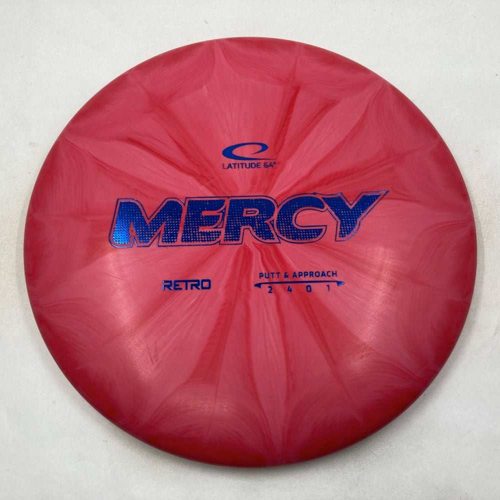 Mercy – MyDisc.ca