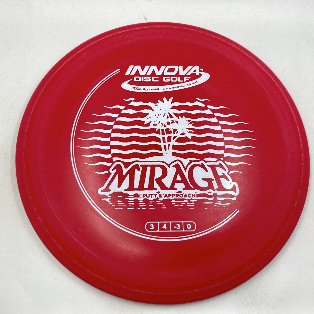 Mirage – MyDisc.ca