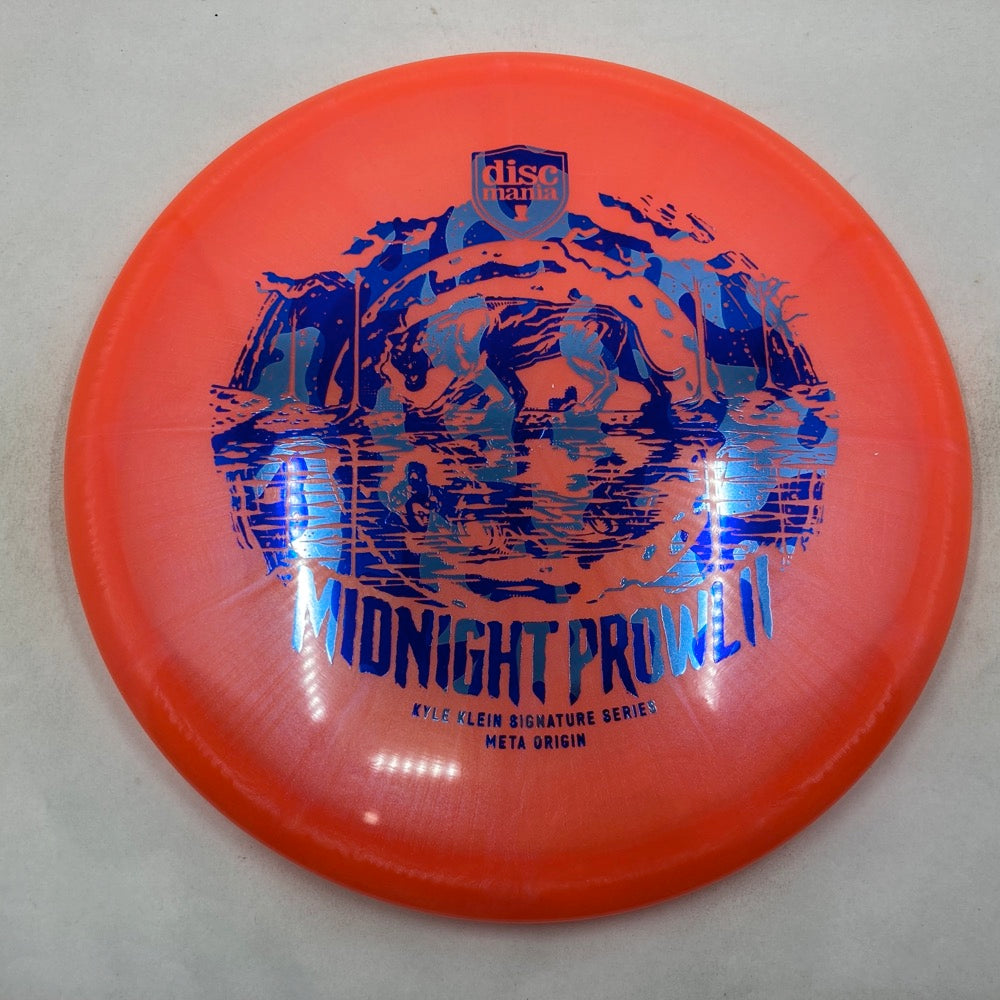 Midnight Prowl 2 – MyDisc.ca