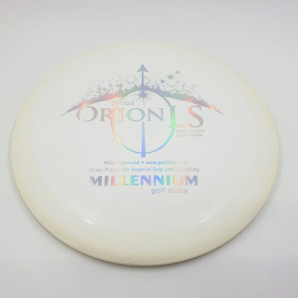 Orion LS – MyDisc.ca
