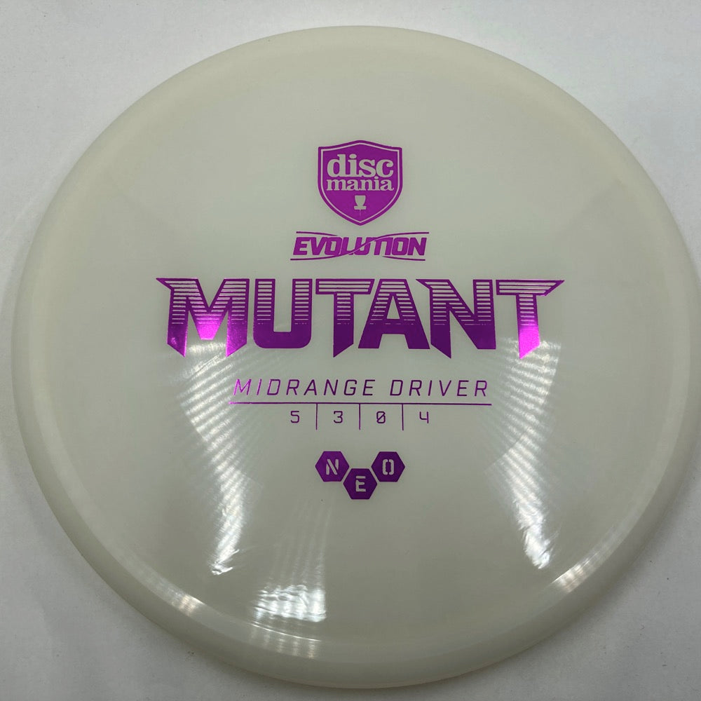 Mutant – MyDisc.ca