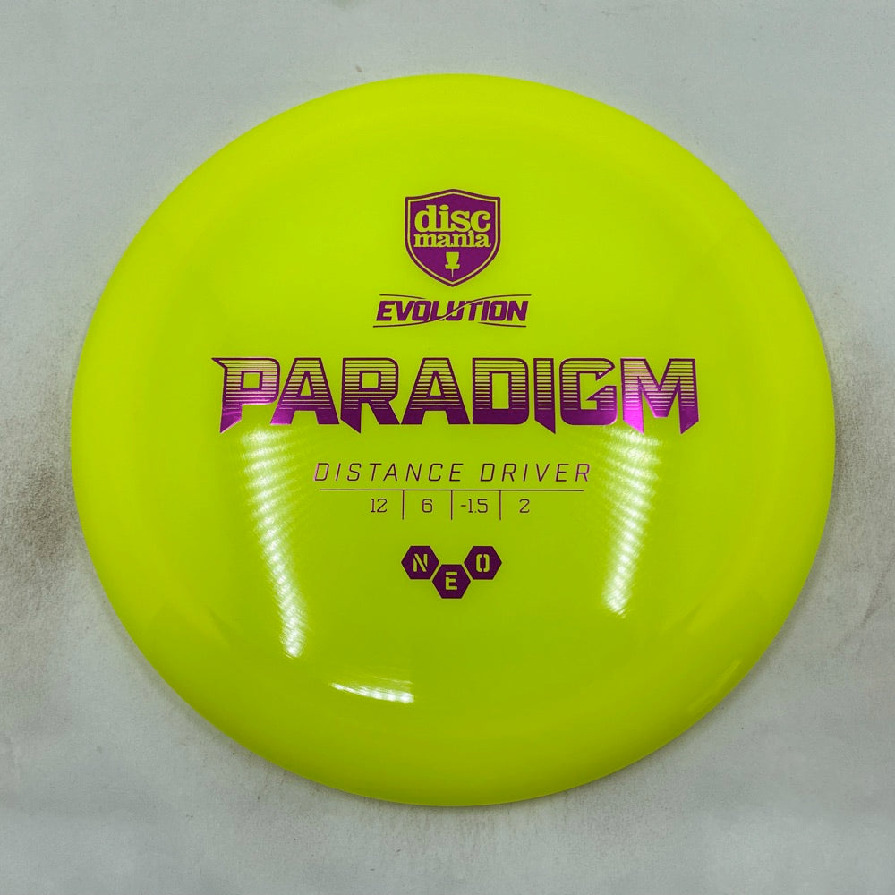 Paradigm – MyDisc.ca