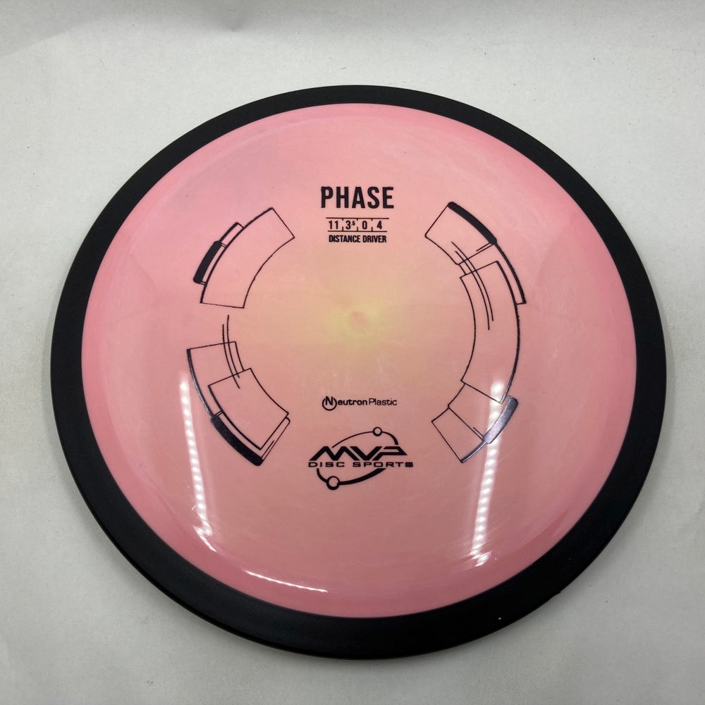 Phase – MyDisc.ca