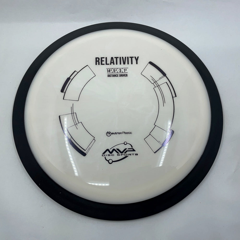 Relativity – MyDisc.ca