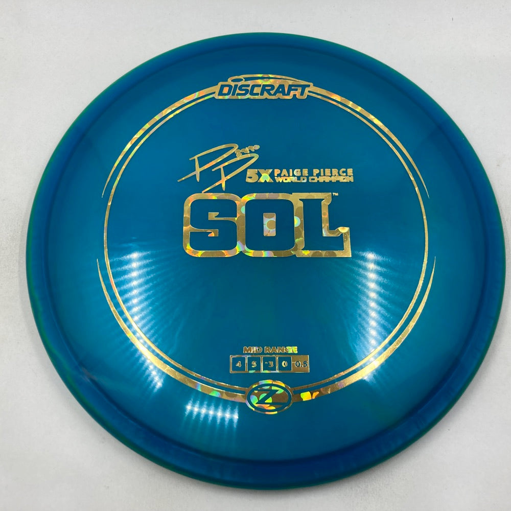 Sol – MyDisc.ca