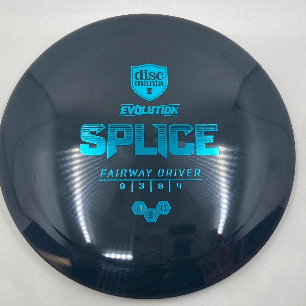 Splice – MyDisc.ca