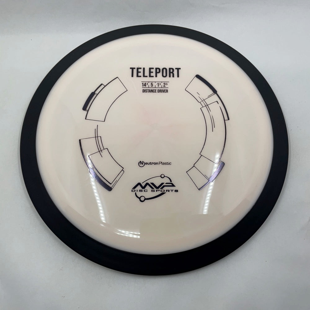 Teleport – MyDisc.ca