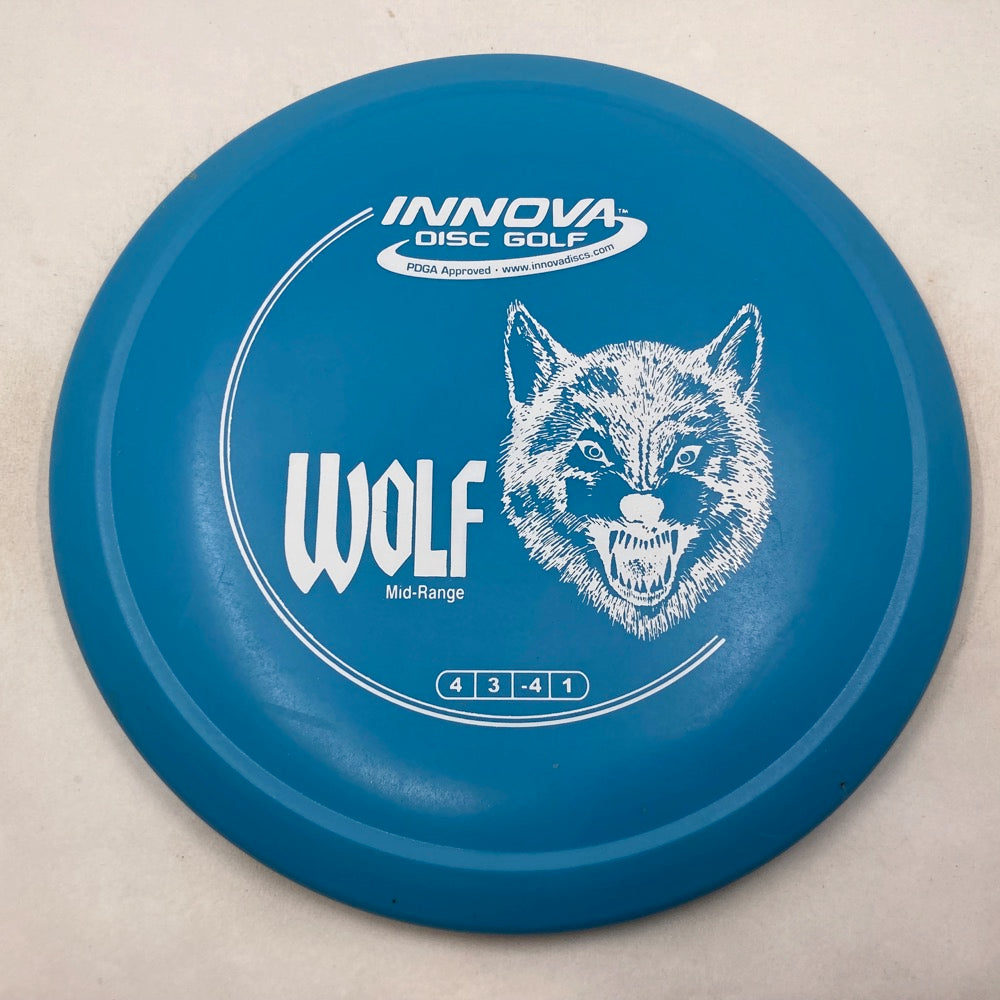 Wolf – MyDisc.ca