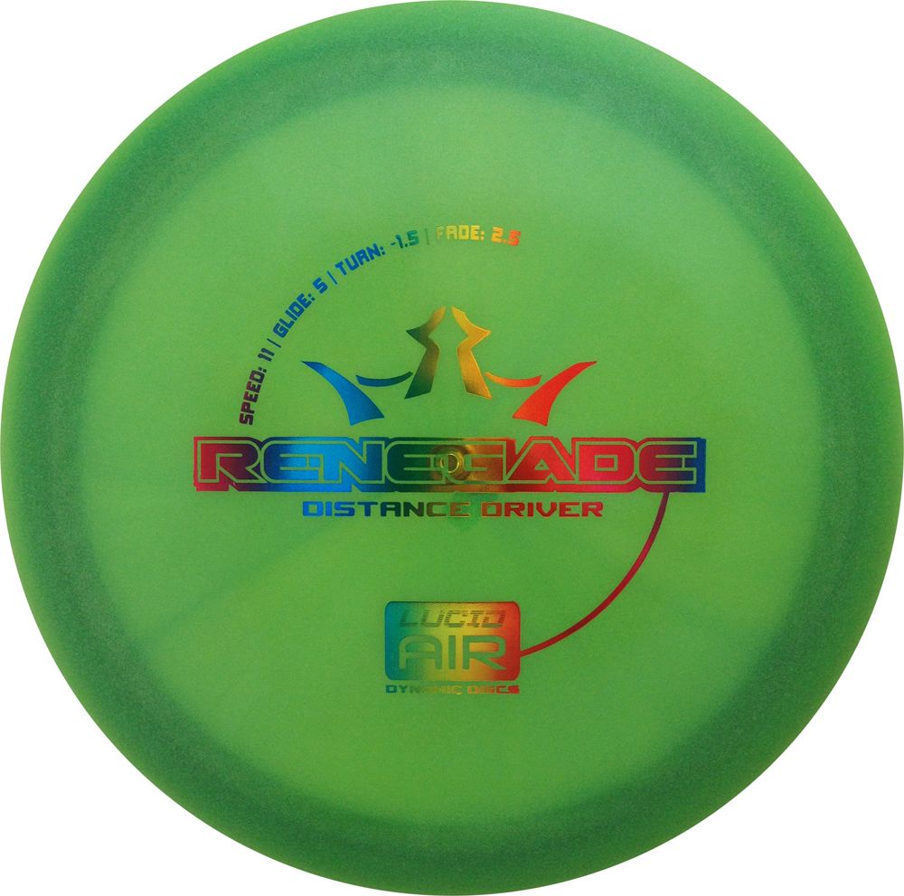 Renegade – MyDisc.ca