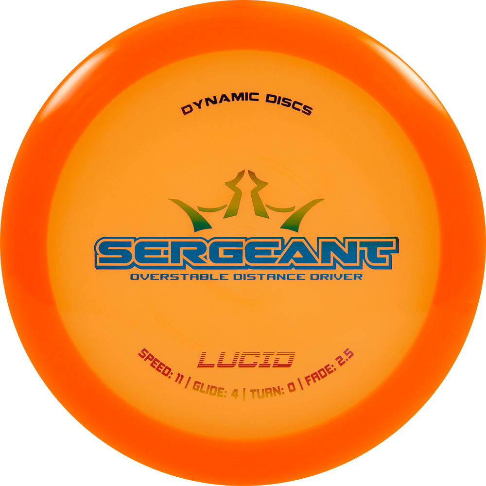 Sergeant – MyDisc.ca