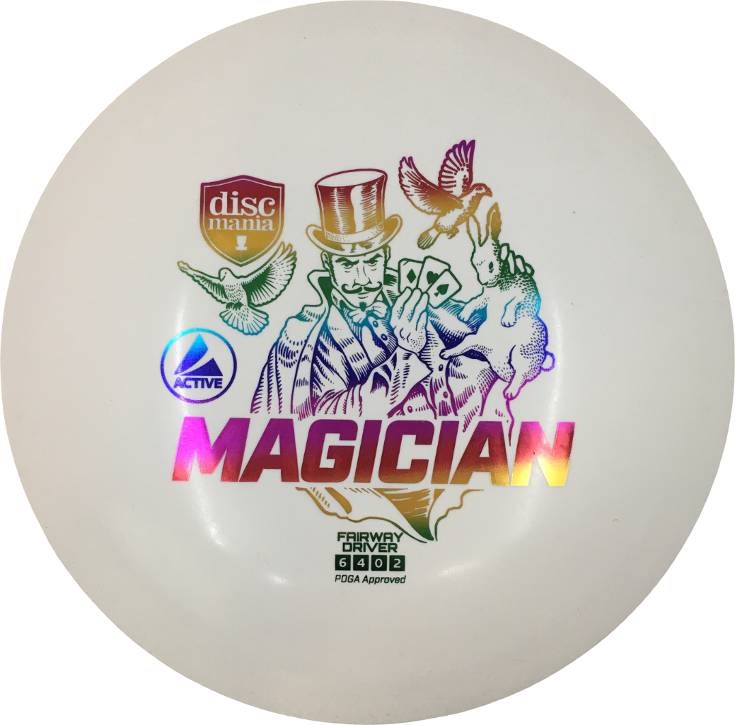 Magician – MyDisc.ca