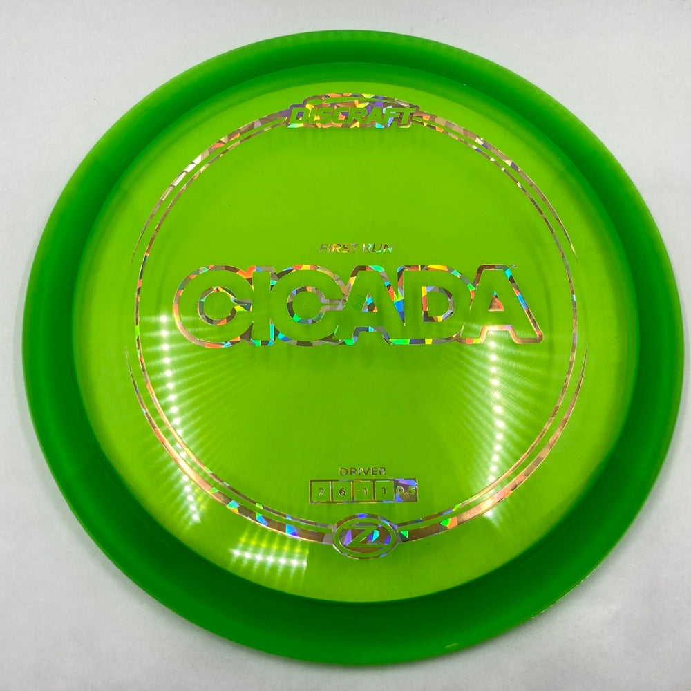 Cicada – MyDisc.ca
