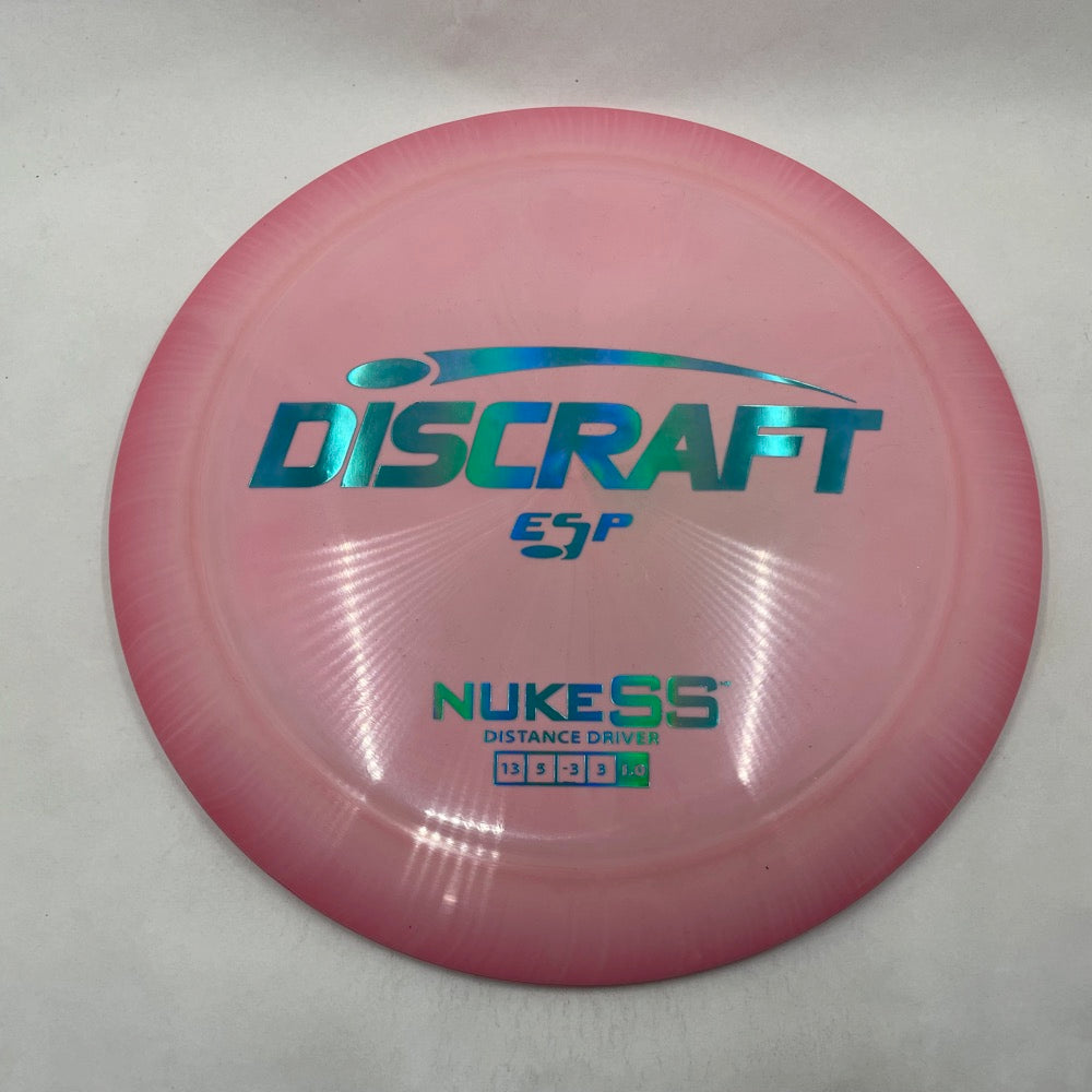 Nuke SS – MyDisc.ca