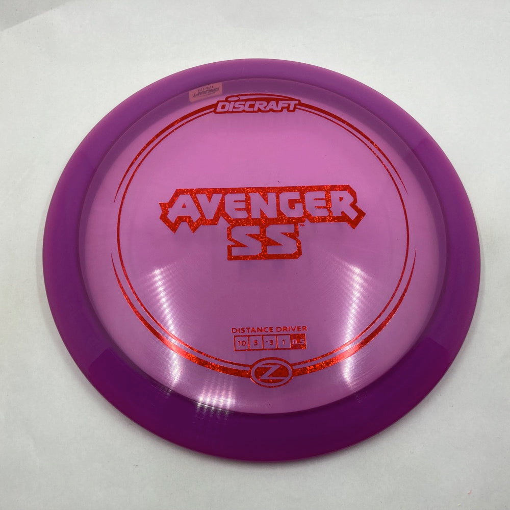 Avenger SS – MyDisc.ca