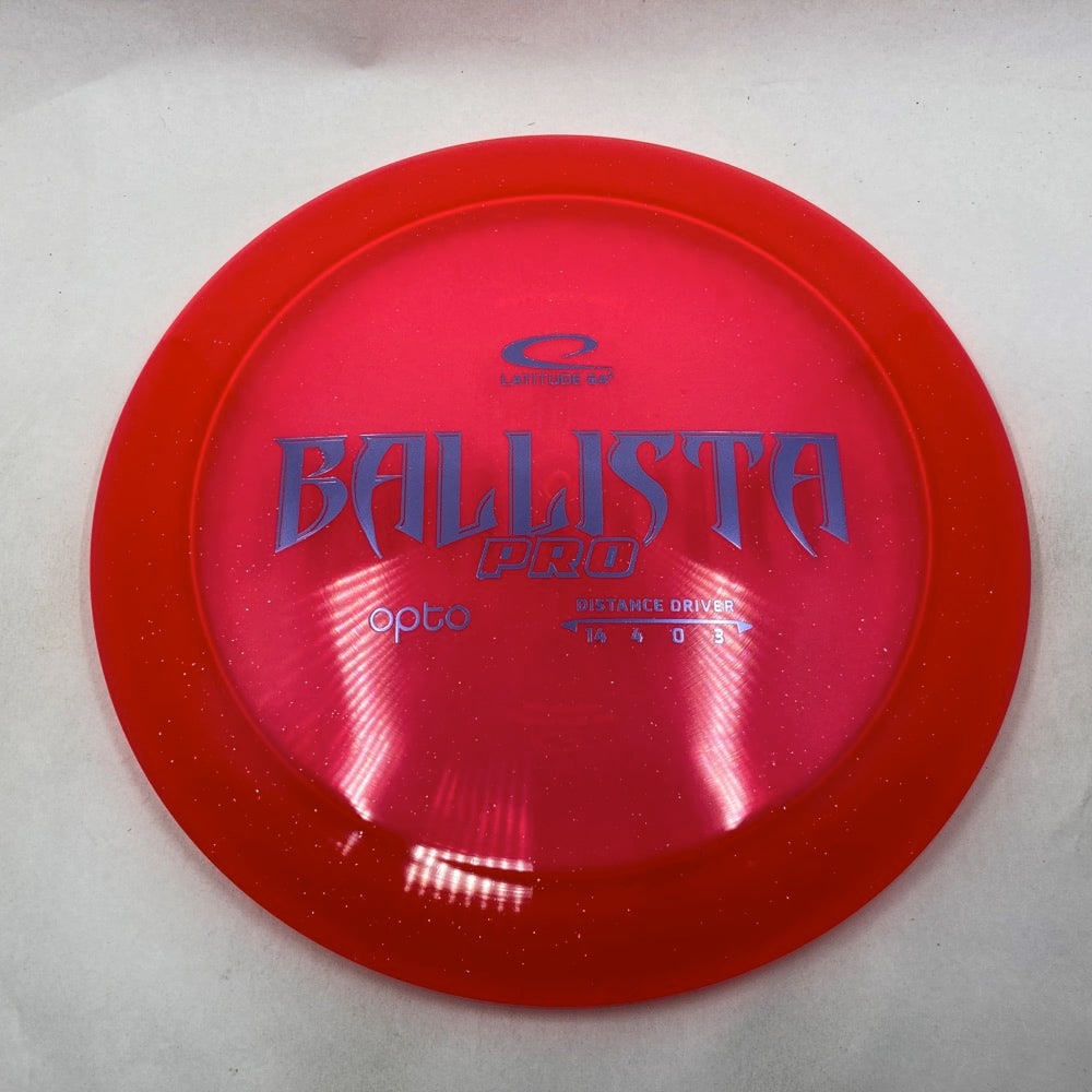 Ballista – MyDisc.ca