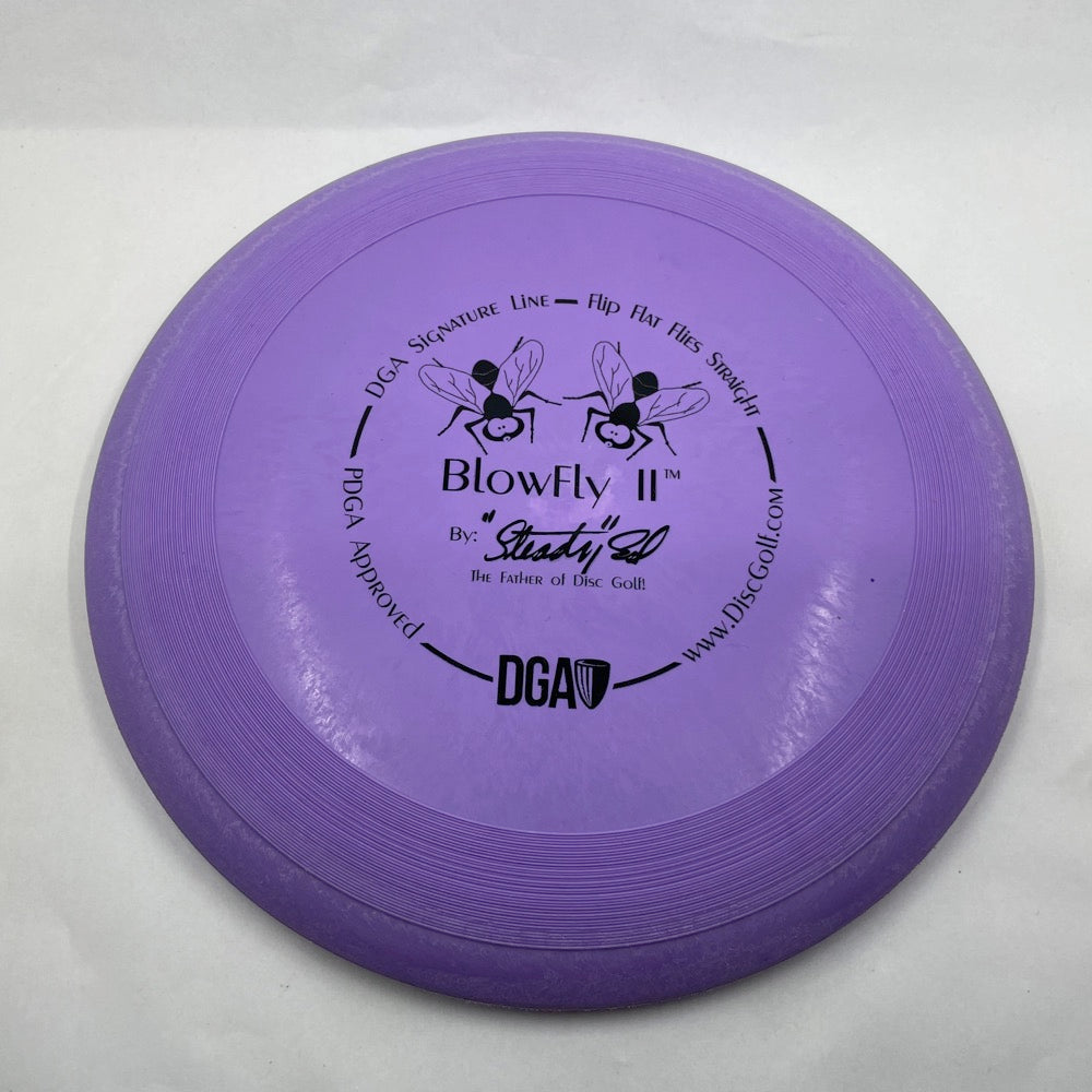 Blowfly II – MyDisc.ca