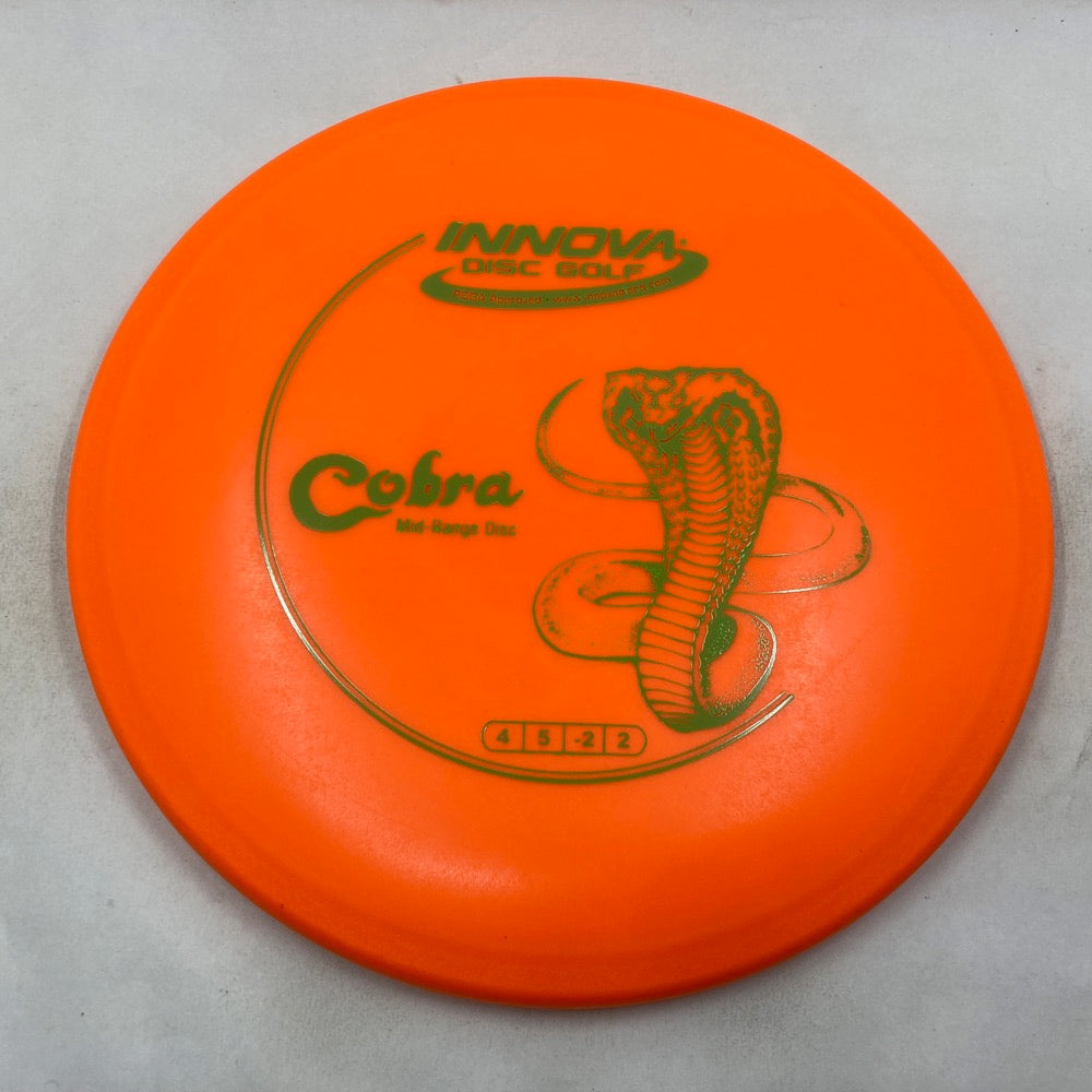 Cobra – MyDisc.ca