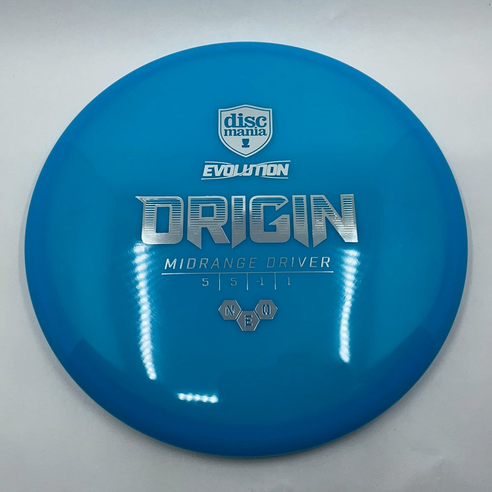 Origin – MyDisc.ca
