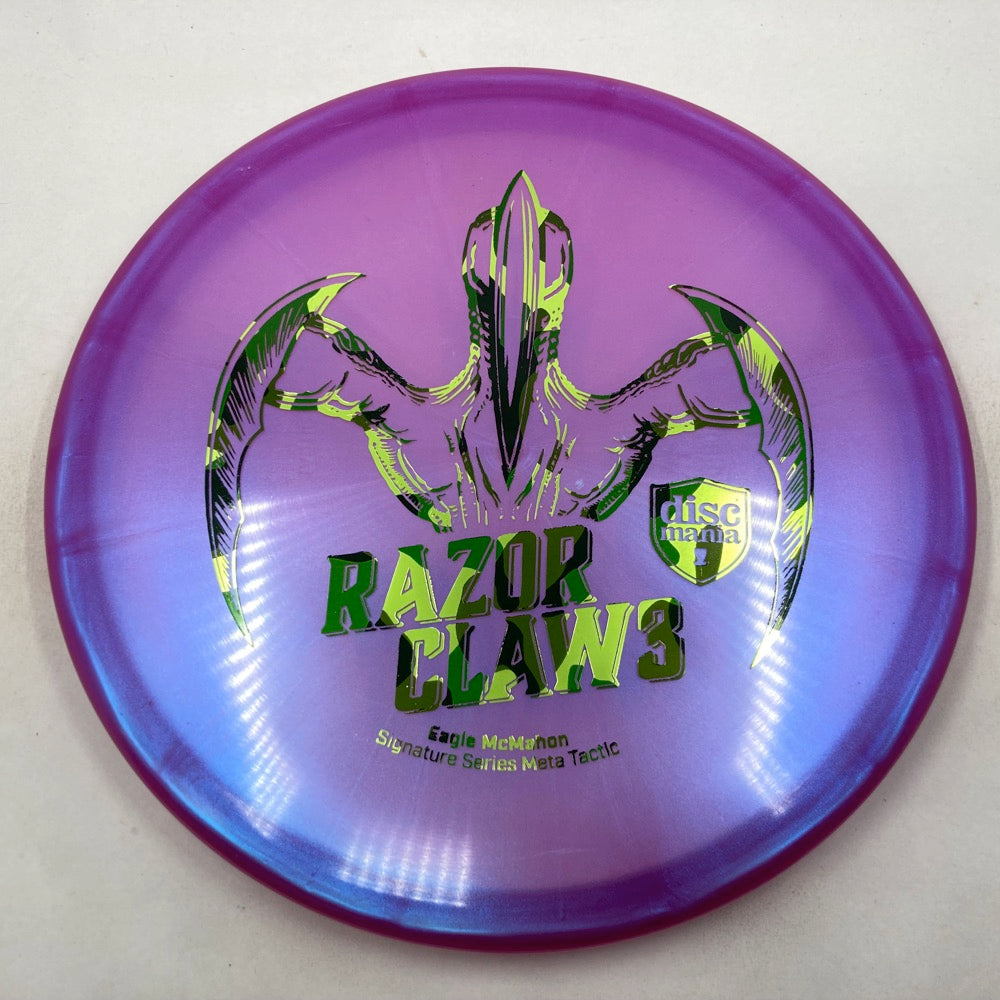 Razor Claw 3 – MyDisc.ca