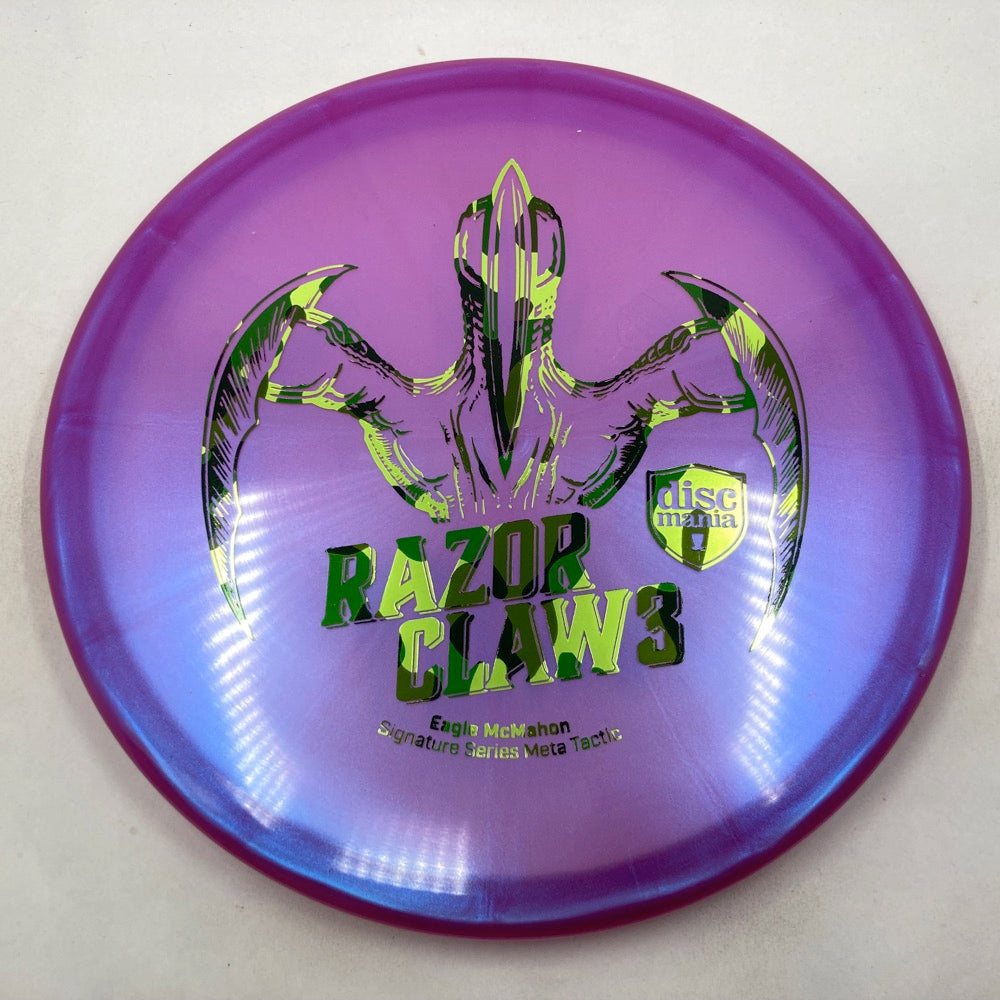 Razor Claw 3 – MyDisc.ca