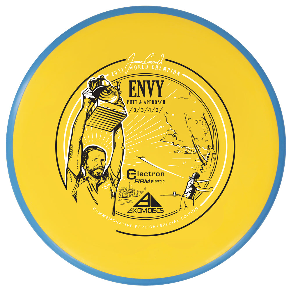 Envy Special Edition – MyDisc.ca