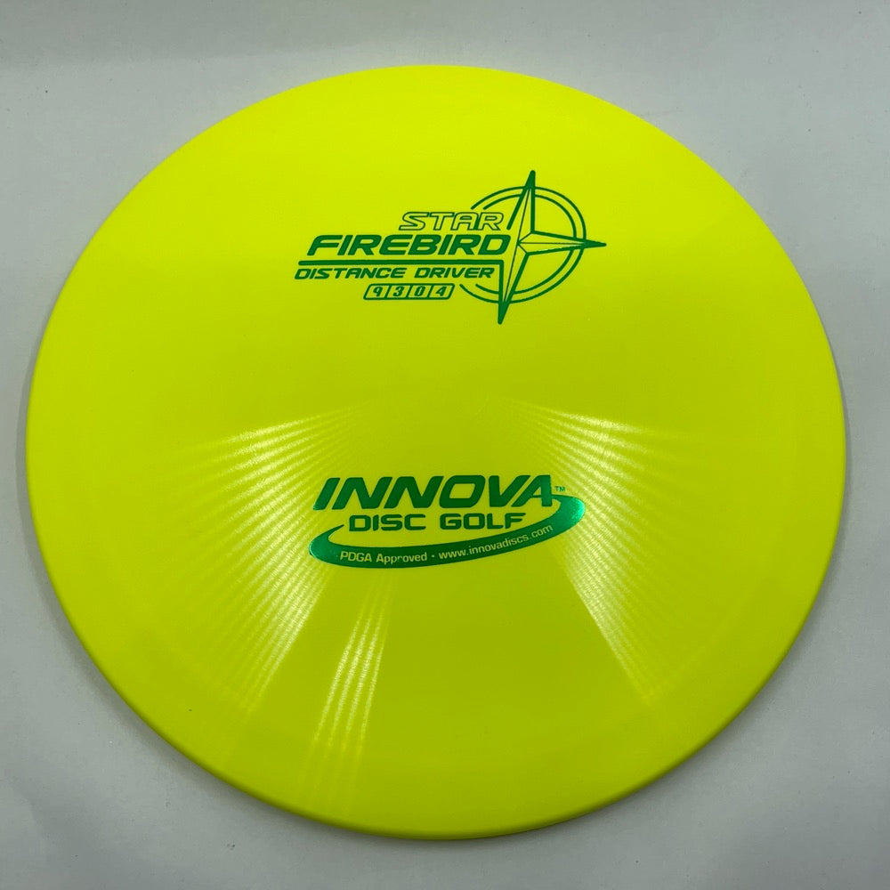 Firebird – MyDisc.ca
