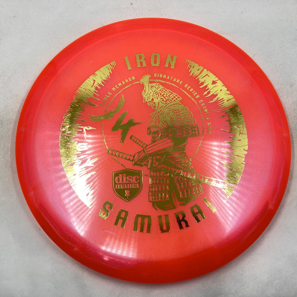 Iron Samurai 4 – MyDisc.ca