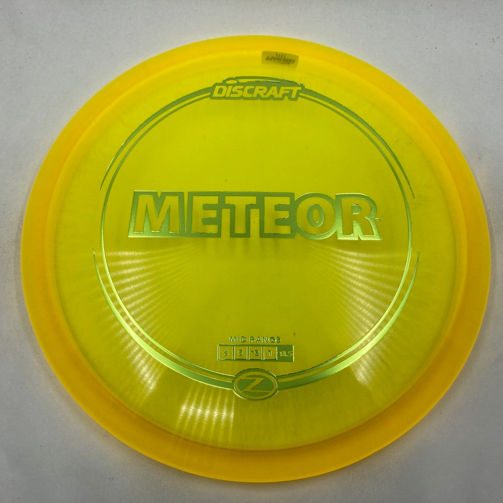 Meteor – MyDisc.ca